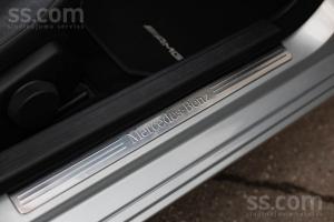 Серый Мерседес Ц 320 2008 в Рига, объемом двигателя 3.00 л и пробегом 376 тыс. км за 4990 €, фото 17 на AUTOMOTO.COM.LV