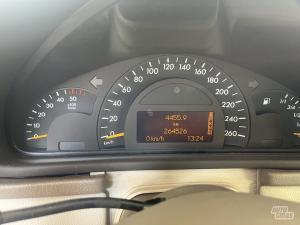Мерседес Ц 320 2003 в Каунас, объемом двигателя 3.20 л и пробегом 200 тыс. км за 350 €, фото 5 на AUTOMOTO.COM.LV