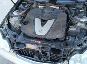 Mercedes-Benz c-320 2005 Šauļi, ar dzinēja tilpumu 3.00 L un nobraukumu 304 tūkst. km par 3150 €, foto 11 vietnē AUTOMOTO.COM.LV