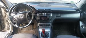 Mercedes-Benz c-320 2005 Šauļi, ar dzinēja tilpumu 3.00 L un nobraukumu 304 tūkst. km par 3150 €, foto 24 vietnē AUTOMOTO.COM.LV
