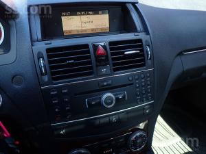 Мерседес Ц 320 2007 в Лиепая, объемом двигателя 3.00 л и пробегом 334 тыс. км за 3950 €, фото 10 на AUTOMOTO.COM.LV