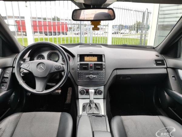 Mercedes-Benz c-320 2007 Klaipėda, ar dzinēja tilpumu 2.99 L un nobraukumu 380 tūkst. km par 5000 €, foto 5 vietnē AUTOMOTO.COM.LV