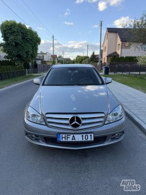 Mercedes-Benz c-320 2008 Viļņa, ar dzinēja tilpumu 3.00 L un nobraukumu 300 tūkst. km par 2300 €, foto 3 vietnē AUTOMOTO.COM.LV