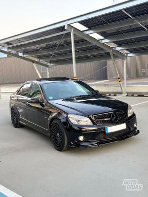 Mercedes-Benz c-320 2008 in Vilnius, with an engine capacity of 3.00 L and mileage of 356 thousand km for 5000 €, photo 6 on AUTOMOTO.COM.LV