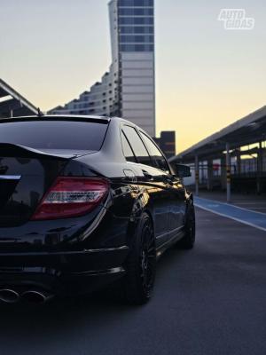 Mercedes-Benz c-320 2008 in Vilnius, with an engine capacity of 3.00 L and mileage of 356 thousand km for 5000 €, photo 14 on AUTOMOTO.COM.LV