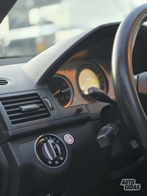 Mercedes-Benz c-320 2008 in Vilnius, with an engine capacity of 3.00 L and mileage of 356 thousand km for 5000 €, photo 16 on AUTOMOTO.COM.LV