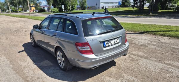 Mercedes-Benz c-320 2008 in Vilnius, with an engine capacity of 3.00 L and mileage of 354 thousand km for 3200 €, photo 3 on AUTOMOTO.COM.LV