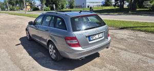 Mercedes-Benz c-320 2008 Viļņa, ar dzinēja tilpumu 3.00 L un nobraukumu 354 tūkst. km par 3200 €, foto 4 vietnē AUTOMOTO.COM.LV