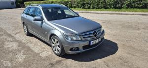 Mercedes-Benz c-320 2008 Viļņa, ar dzinēja tilpumu 3.00 L un nobraukumu 354 tūkst. km par 3200 €, foto 5 vietnē AUTOMOTO.COM.LV