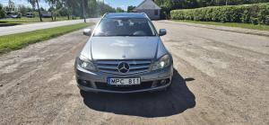 Mercedes-Benz c-320 2008 Viļņa, ar dzinēja tilpumu 3.00 L un nobraukumu 354 tūkst. km par 3200 €, foto 6 vietnē AUTOMOTO.COM.LV