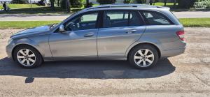 Mercedes-Benz c-320 2008 Viļņa, ar dzinēja tilpumu 3.00 L un nobraukumu 354 tūkst. km par 3200 €, foto 7 vietnē AUTOMOTO.COM.LV