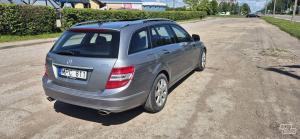 Mercedes-Benz c-320 2008 Viļņa, ar dzinēja tilpumu 3.00 L un nobraukumu 354 tūkst. km par 3200 €, foto 9 vietnē AUTOMOTO.COM.LV