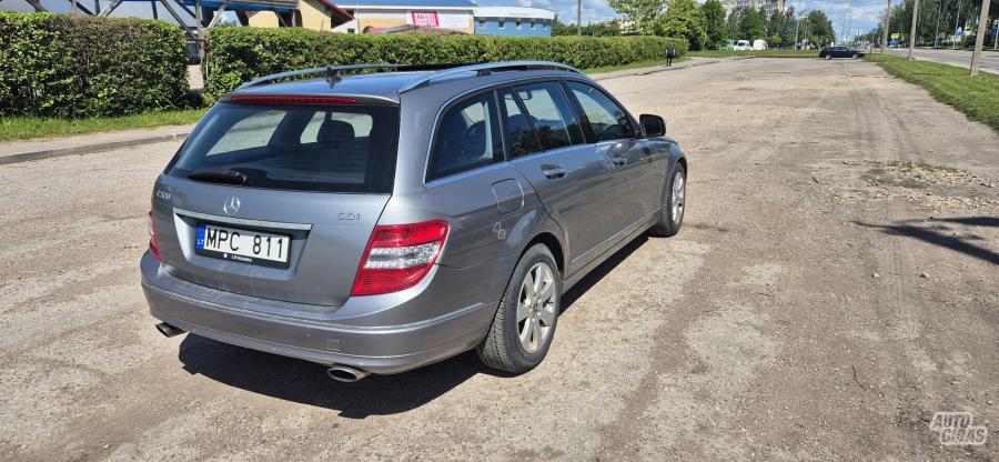 Mercedes-Benz c-320 2008 Viļņa, ar dzinēja tilpumu 3.00 L un nobraukumu 354 tūkst. km par 3200 €, foto 9 vietnē AUTOMOTO.COM.LV