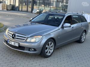 Mercedes-Benz c-320 2008 Viļņa, ar dzinēja tilpumu 3.00 L un nobraukumu 350 tūkst. km par 2100 €, foto 3 vietnē AUTOMOTO.COM.LV