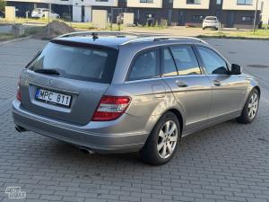 Mercedes-Benz c-320 2008 Viļņa, ar dzinēja tilpumu 3.00 L un nobraukumu 350 tūkst. km par 2100 €, foto 4 vietnē AUTOMOTO.COM.LV