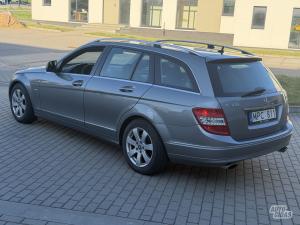 Mercedes-Benz c-320 2008 Viļņa, ar dzinēja tilpumu 3.00 L un nobraukumu 350 tūkst. km par 2100 €, foto 5 vietnē AUTOMOTO.COM.LV