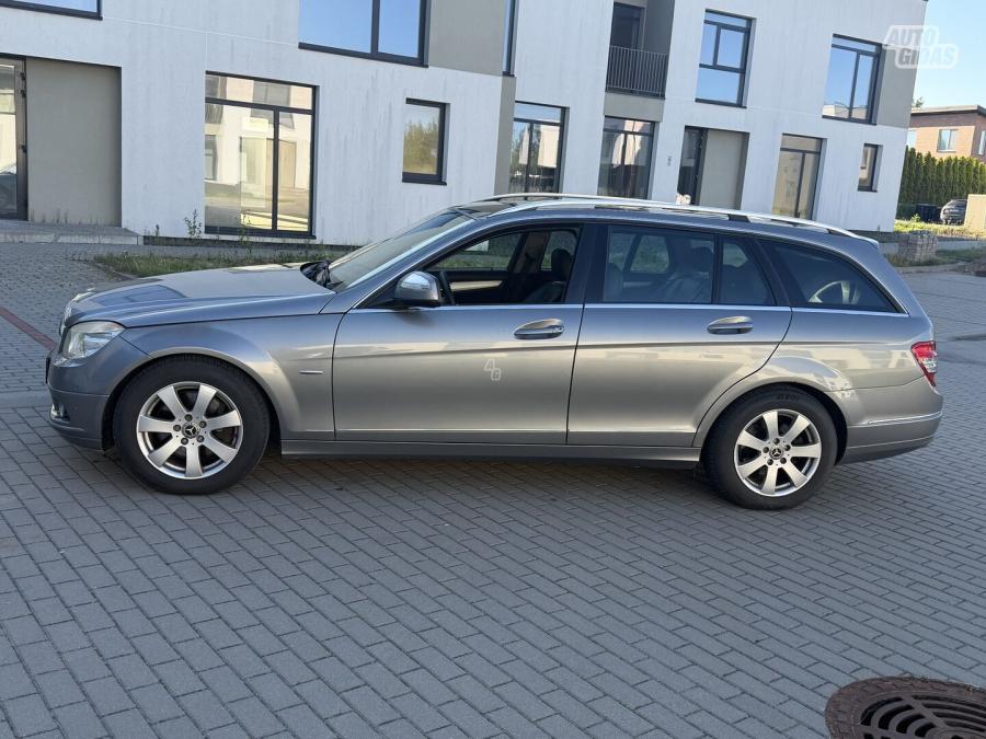 Mercedes-Benz c-320 2008 Viļņa, ar dzinēja tilpumu 3.00 L un nobraukumu 350 tūkst. km par 2100 €, foto 6 vietnē AUTOMOTO.COM.LV
