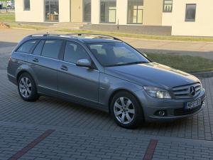 Mercedes-Benz c-320 2008 Viļņa, ar dzinēja tilpumu 3.00 L un nobraukumu 350 tūkst. km par 2100 €, foto 8 vietnē AUTOMOTO.COM.LV