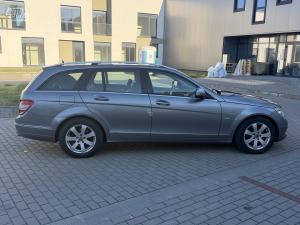 Mercedes-Benz c-320 2008 Viļņa, ar dzinēja tilpumu 3.00 L un nobraukumu 350 tūkst. km par 2100 €, foto 9 vietnē AUTOMOTO.COM.LV
