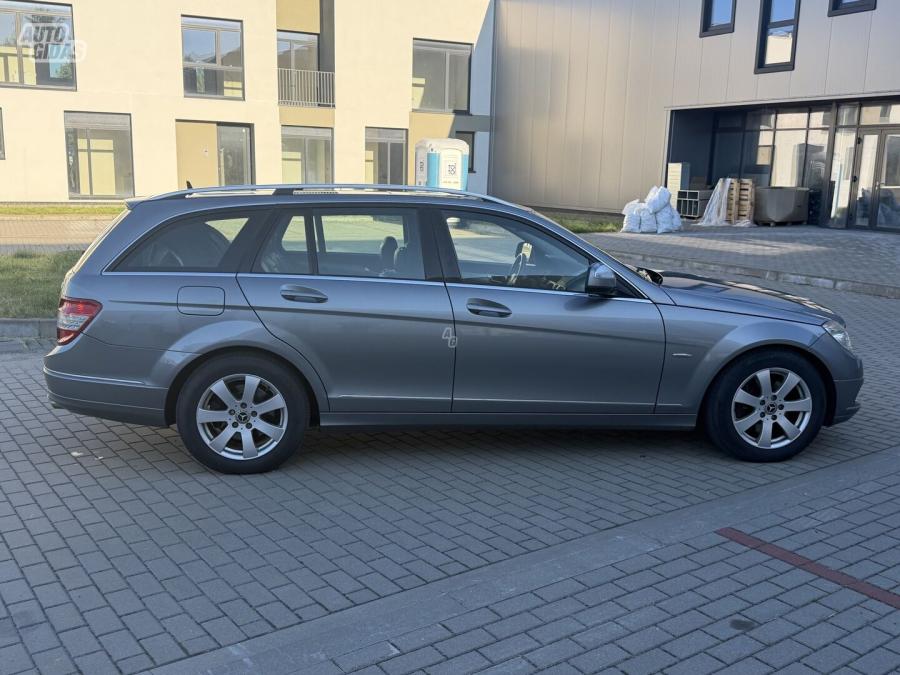 Mercedes-Benz c-320 2008 Viļņa, ar dzinēja tilpumu 3.00 L un nobraukumu 350 tūkst. km par 2100 €, foto 9 vietnē AUTOMOTO.COM.LV