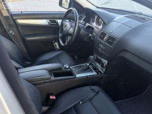 Mercedes-Benz c-320 2008 Viļņa, ar dzinēja tilpumu 3.00 L un nobraukumu 350 tūkst. km par 2100 €, foto 12 vietnē AUTOMOTO.COM.LV