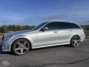 Mercedes-Benz c-320 2008 Panevēža, ar dzinēja tilpumu 3.20 L un nobraukumu 423 tūkst. km par 3800 €, foto  vietnē AUTOMOTO.COM.LV