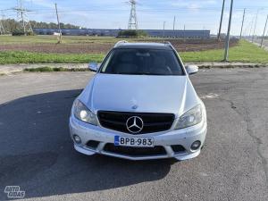 Мерседес Ц 320 2008 в Паневежис, объемом двигателя 3.20 л и пробегом 423 тыс. км за 3800 €, фото 6 на AUTOMOTO.COM.LV
