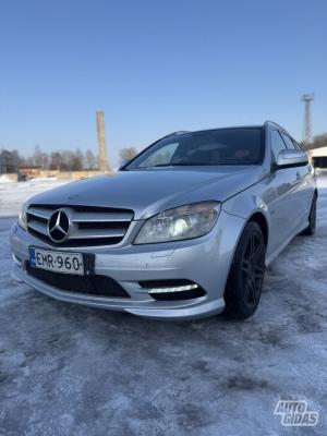 Mercedes-Benz c-320 2009 in Kaunas, with an engine capacity of 3.20 L and mileage of 416 thousand km for 3700 €, photo  on AUTOMOTO.COM.LV