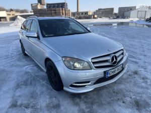 Mercedes-Benz c-320 2009 Kauņa, ar dzinēja tilpumu 3.20 L un nobraukumu 416 tūkst. km par 3700 €, foto 2 vietnē AUTOMOTO.COM.LV