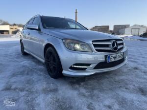 Mercedes-Benz c-320 2009 Kauņa, ar dzinēja tilpumu 3.20 L un nobraukumu 416 tūkst. km par 3700 €, foto 3 vietnē AUTOMOTO.COM.LV