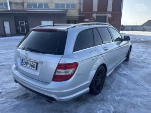 Mercedes-Benz c-320 2009 Kauņa, ar dzinēja tilpumu 3.20 L un nobraukumu 416 tūkst. km par 3700 €, foto 8 vietnē AUTOMOTO.COM.LV