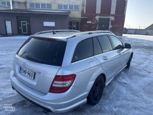 Mercedes-Benz c-320 2009 Kauņa, ar dzinēja tilpumu 3.20 L un nobraukumu 416 tūkst. km par 3700 €, foto 9 vietnē AUTOMOTO.COM.LV