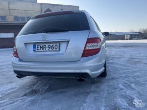 Mercedes-Benz c-320 2009 Kauņa, ar dzinēja tilpumu 3.20 L un nobraukumu 416 tūkst. km par 3700 €, foto 10 vietnē AUTOMOTO.COM.LV