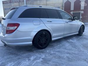 Mercedes-Benz c-320 2009 Kauņa, ar dzinēja tilpumu 3.20 L un nobraukumu 416 tūkst. km par 3700 €, foto 11 vietnē AUTOMOTO.COM.LV