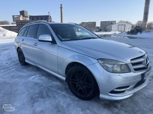 Mercedes-Benz c-320 2009 Kauņa, ar dzinēja tilpumu 3.20 L un nobraukumu 416 tūkst. km par 3700 €, foto 12 vietnē AUTOMOTO.COM.LV