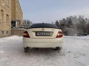 Balts Mercedes-Benz c-320 2008 Alīta, ar dzinēja tilpumu 2.99 L un nobraukumu 436 tūkst. km par 5000 €, foto 6 vietnē AUTOMOTO.COM.LV
