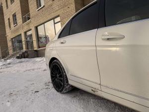 Balts Mercedes-Benz c-320 2008 Alīta, ar dzinēja tilpumu 2.99 L un nobraukumu 436 tūkst. km par 5000 €, foto 9 vietnē AUTOMOTO.COM.LV
