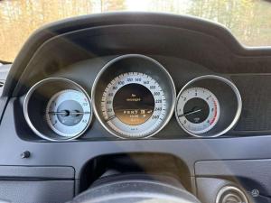 Черный Мерседес Ц 350 2011 в Каунас, объемом двигателя 2.99 л и пробегом 183 тыс. км за 11300 €, фото 25 на AUTOMOTO.COM.LV