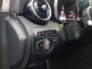 Black Mercedes-Benz C 350 2015 in Klaipeda, with an engine capacity of 2.00 L and mileage of 178 thousand km for 16290 €, photo 12 on AUTOMOTO.COM.LV