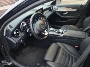 Melns Mercedes-Benz C 350 2015 Klaipėda, ar dzinēja tilpumu 2.00 L un nobraukumu 178 tūkst. km par 16290 €, foto 9 vietnē AUTOMOTO.COM.LV