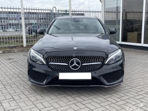 Melns Mercedes-Benz C 350 2015 Avižieniai, ar dzinēja tilpumu 2.00 L un nobraukumu 261 tūkst. km par 16500 €, foto 34 vietnē AUTOMOTO.COM.LV