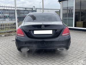 Melns Mercedes-Benz C 350 2015 Avižieniai, ar dzinēja tilpumu 2.00 L un nobraukumu 261 tūkst. km par 16500 €, foto 36 vietnē AUTOMOTO.COM.LV