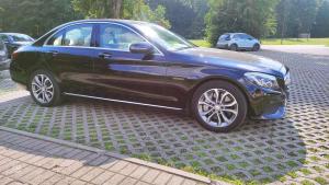 Melns Mercedes-Benz C 350 2015 Kauņa, ar dzinēja tilpumu 1.99 L un nobraukumu 173 tūkst. km par 13500 €, foto 7 vietnē AUTOMOTO.COM.LV