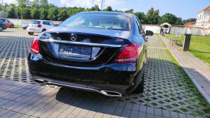 Melns Mercedes-Benz C 350 2015 Kauņa, ar dzinēja tilpumu 1.99 L un nobraukumu 173 tūkst. km par 13500 €, foto 10 vietnē AUTOMOTO.COM.LV