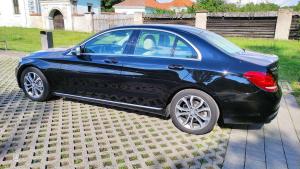 Melns Mercedes-Benz C 350 2015 Kauņa, ar dzinēja tilpumu 1.99 L un nobraukumu 173 tūkst. km par 13500 €, foto 12 vietnē AUTOMOTO.COM.LV