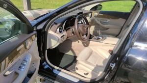 Melns Mercedes-Benz C 350 2015 Kauņa, ar dzinēja tilpumu 1.99 L un nobraukumu 173 tūkst. km par 13500 €, foto 18 vietnē AUTOMOTO.COM.LV