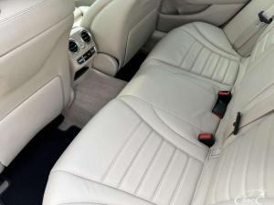 Black Mercedes-Benz C 350 2015 in Klaipeda, with an engine capacity of 1.99 L and mileage of 261 thousand km for 13400 €, photo 22 on AUTOMOTO.COM.LV