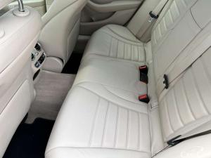Black Mercedes-Benz C 350 2015 in Klaipeda, with an engine capacity of 1.99 L and mileage of 261 thousand km for 13400 €, photo 23 on AUTOMOTO.COM.LV