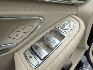 Black Mercedes-Benz C 350 2015 in Klaipeda, with an engine capacity of 1.99 L and mileage of 261 thousand km for 13400 €, photo 28 on AUTOMOTO.COM.LV