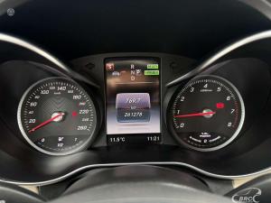 Black Mercedes-Benz C 350 2015 in Klaipeda, with an engine capacity of 1.99 L and mileage of 261 thousand km for 13400 €, photo 29 on AUTOMOTO.COM.LV